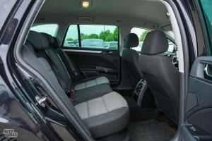 Black Skoda SuperB 2013 in Marijampole, with an engine capacity of 2.00 L and mileage of 280 thousand km for 6250 €, photo 32 on AUTOMOTO.COM.LV