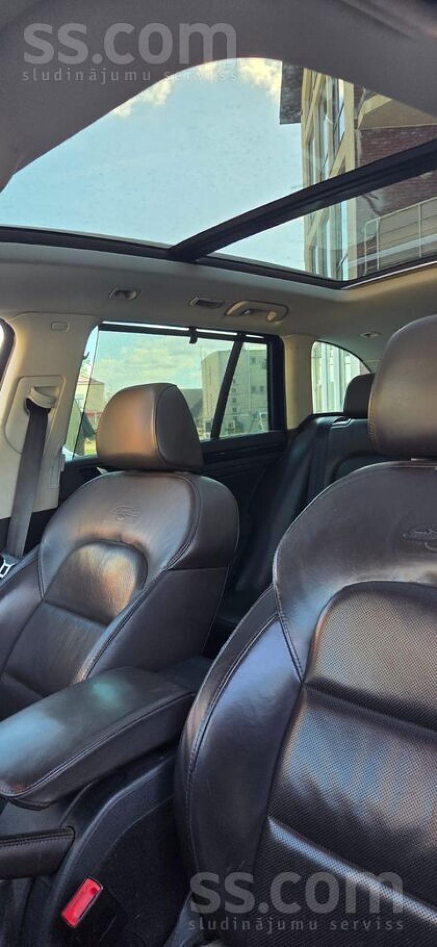 Melns Skoda SuperB 2013 Dobele, ar dzinēja tilpumu 2.00 L un nobraukumu 341 tūkst. km par 4700 €, foto 9 vietnē AUTOMOTO.COM.LV