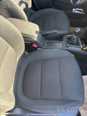Melns Skoda SuperB 2013 Bauska, ar dzinēja tilpumu 2.00 L un nobraukumu 370 tūkst. km par 5200 €, foto 9 vietnē AUTOMOTO.COM.LV