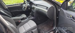 Melns Skoda SuperB 2013 Jēkabpils, ar dzinēja tilpumu 2.00 L un nobraukumu 352 tūkst. km par 6000 €, foto 8 vietnē AUTOMOTO.COM.LV