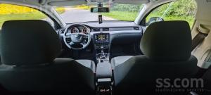 Melns Skoda SuperB 2013 Jēkabpils, ar dzinēja tilpumu 2.00 L un nobraukumu 352 tūkst. km par 6000 €, foto 15 vietnē AUTOMOTO.COM.LV