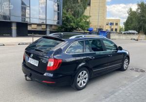 Черный Шкода Суперб 2013 в Вильнюс, объемом двигателя 1.60 л и пробегом 325 тыс. км за 4995 €, фото 4 на AUTOMOTO.COM.LV