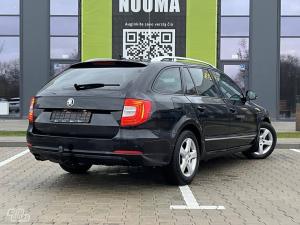 Melns Skoda SuperB 2013 Kauņa, ar dzinēja tilpumu 1.60 L un nobraukumu 284 tūkst. km par 7500 €, foto 4 vietnē AUTOMOTO.COM.LV