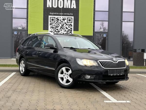 Skoda SuperB 2013 Kauņa vietnē Melns Skoda SuperB 2013 Kauņa, ar dzinēja tilpumu 1.60 L un nobraukumu 284 tūkst. km par 7500 €, foto 5 vietnē AUTOMOTO.COM.LV