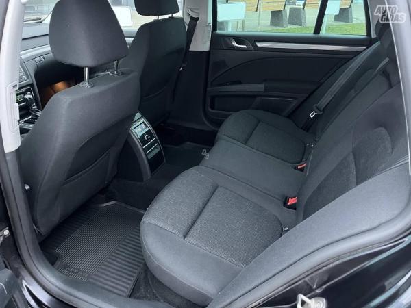 Skoda SuperB 2013 Kauņa vietnē Melns Skoda SuperB 2013 Kauņa, ar dzinēja tilpumu 1.60 L un nobraukumu 284 tūkst. km par 7500 €, foto 7 vietnē AUTOMOTO.COM.LV