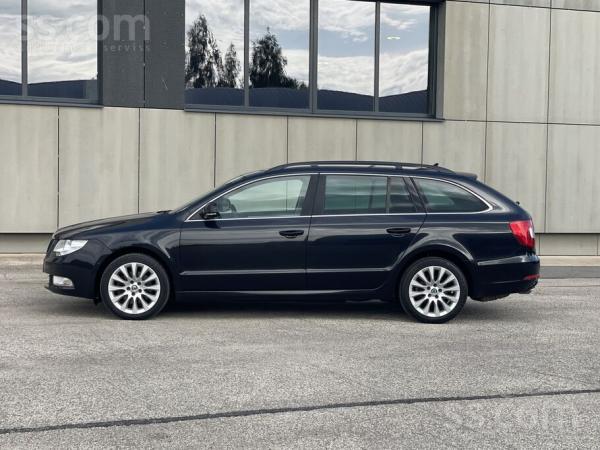 Skoda SuperB 2013 Rīga vietnē Melns Skoda SuperB 2013 Rīga, ar dzinēja tilpumu 2.00 L un nobraukumu 258 tūkst. km par 6890 €, foto 10 vietnē AUTOMOTO.COM.LV