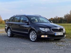 Melns Skoda SuperB 2013 Pērnava, ar dzinēja tilpumu 1.60 L un nobraukumu 262 tūkst. km par 6500 €, foto 1 vietnē AUTOMOTO.COM.LV