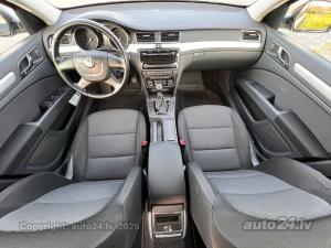 Melns Skoda SuperB 2013 Pērnava, ar dzinēja tilpumu 1.60 L un nobraukumu 262 tūkst. km par 6500 €, foto 7 vietnē AUTOMOTO.COM.LV