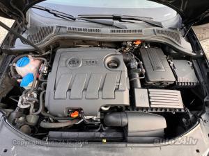 Melns Skoda SuperB 2013 Pērnava, ar dzinēja tilpumu 1.60 L un nobraukumu 262 tūkst. km par 6500 €, foto 11 vietnē AUTOMOTO.COM.LV