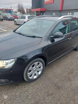 Melns Skoda SuperB 2014 Alīta, ar dzinēja tilpumu 1.60 L un nobraukumu 200 tūkst. km par 2700 €, foto 12 vietnē AUTOMOTO.COM.LV