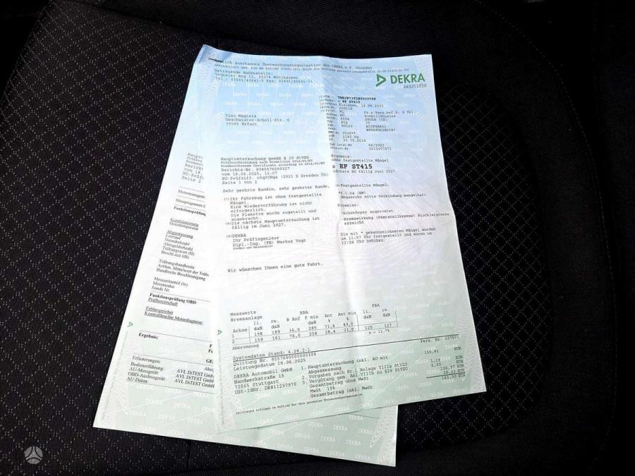 Черный Шкода Суперб 2014 в Кедайняй, объемом двигателя 1.97 л и пробегом 287 тыс. км за 7250 €, фото 40 на AUTOMOTO.COM.LV