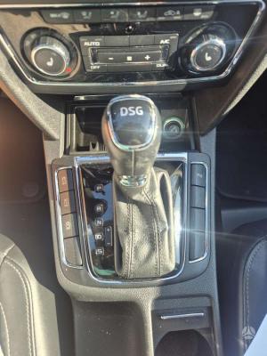 Black Skoda SuperB 2014 in Utena, with an engine capacity of 1.97 L and mileage of 215 thousand km for 7300 €, photo 18 on AUTOMOTO.COM.LV