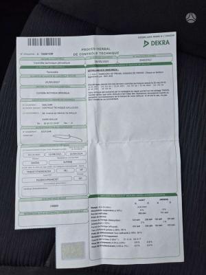 Black Skoda SuperB 2014 in Utena, with an engine capacity of 1.97 L and mileage of 215 thousand km for 7300 €, photo 20 on AUTOMOTO.COM.LV