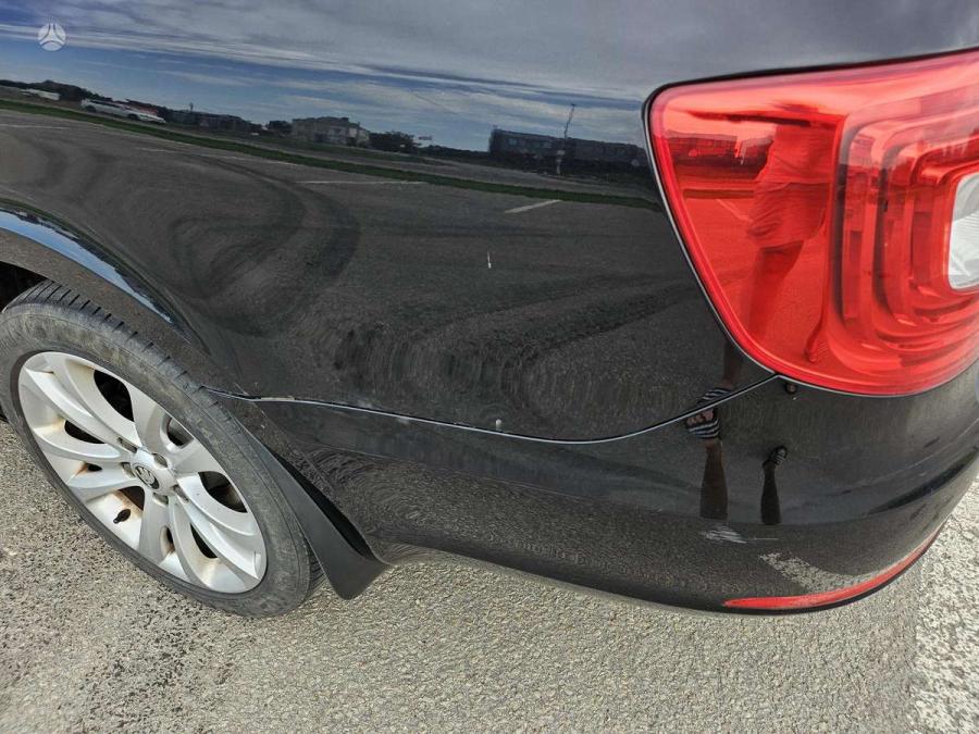 Melns Skoda SuperB 2014 Kauņa, ar dzinēja tilpumu 1.97 L un nobraukumu 341 tūkst. km par 5700 €, foto 6 vietnē AUTOMOTO.COM.LV