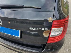 Melns Skoda SuperB 2014 Kauņa, ar dzinēja tilpumu 1.97 L un nobraukumu 341 tūkst. km par 5700 €, foto 7 vietnē AUTOMOTO.COM.LV