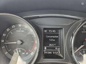 Melns Skoda SuperB 2014 Kauņa, ar dzinēja tilpumu 1.97 L un nobraukumu 341 tūkst. km par 5700 €, foto 9 vietnē AUTOMOTO.COM.LV