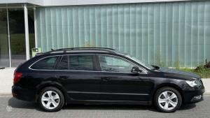 Melns Skoda SuperB 2014 Viļņa, ar dzinēja tilpumu 1.97 L un nobraukumu 300 tūkst. km par 4400 €, foto 8 vietnē AUTOMOTO.COM.LV