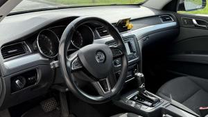 Melns Skoda SuperB 2014 Viļņa, ar dzinēja tilpumu 1.97 L un nobraukumu 300 tūkst. km par 4400 €, foto 14 vietnē AUTOMOTO.COM.LV