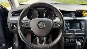 Melns Skoda SuperB 2014 Viļņa, ar dzinēja tilpumu 1.97 L un nobraukumu 300 tūkst. km par 4400 €, foto 16 vietnē AUTOMOTO.COM.LV