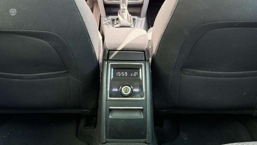 Melns Skoda SuperB 2014 Viļņa, ar dzinēja tilpumu 1.97 L un nobraukumu 300 tūkst. km par 4400 €, foto 22 vietnē AUTOMOTO.COM.LV