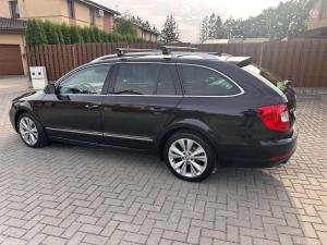 Melns Skoda SuperB 2014 Kauņa, ar dzinēja tilpumu 1.97 L un nobraukumu 307 tūkst. km par 6900 €, foto 3 vietnē AUTOMOTO.COM.LV