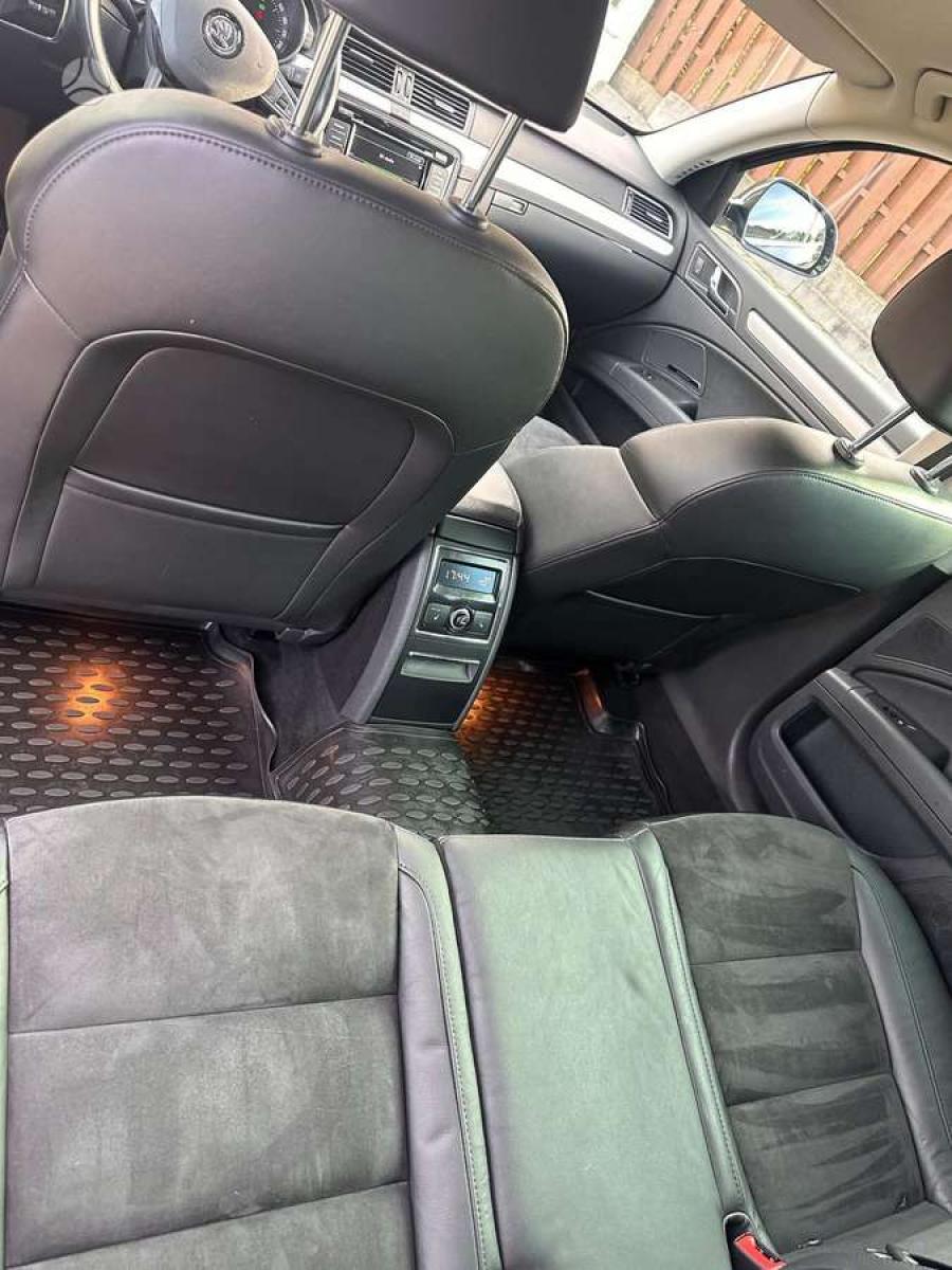 Melns Skoda SuperB 2014 Kauņa, ar dzinēja tilpumu 1.97 L un nobraukumu 307 tūkst. km par 6900 €, foto 7 vietnē AUTOMOTO.COM.LV