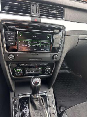 Melns Skoda SuperB 2014 Kauņa, ar dzinēja tilpumu 1.97 L un nobraukumu 307 tūkst. km par 6900 €, foto 8 vietnē AUTOMOTO.COM.LV