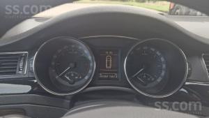 Black Skoda SuperB 2014 in Riga, with an engine capacity of 2.00 L and mileage of 251 thousand km for 7500 €, photo 19 on AUTOMOTO.COM.LV