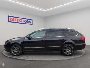 Melns Skoda SuperB 2014 Klaipėda, ar dzinēja tilpumu 1.60 L un nobraukumu 273 tūkst. km par 7799 €, foto 3 vietnē AUTOMOTO.COM.LV