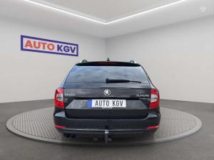Melns Skoda SuperB 2014 Klaipėda, ar dzinēja tilpumu 1.60 L un nobraukumu 273 tūkst. km par 7799 €, foto 5 vietnē AUTOMOTO.COM.LV