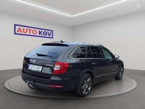 Melns Skoda SuperB 2014 Klaipėda, ar dzinēja tilpumu 1.60 L un nobraukumu 273 tūkst. km par 7799 €, foto 6 vietnē AUTOMOTO.COM.LV