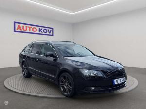Melns Skoda SuperB 2014 Klaipėda, ar dzinēja tilpumu 1.60 L un nobraukumu 273 tūkst. km par 7799 €, foto 8 vietnē AUTOMOTO.COM.LV