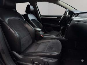 Melns Skoda SuperB 2014 Klaipėda, ar dzinēja tilpumu 1.60 L un nobraukumu 273 tūkst. km par 7799 €, foto 9 vietnē AUTOMOTO.COM.LV