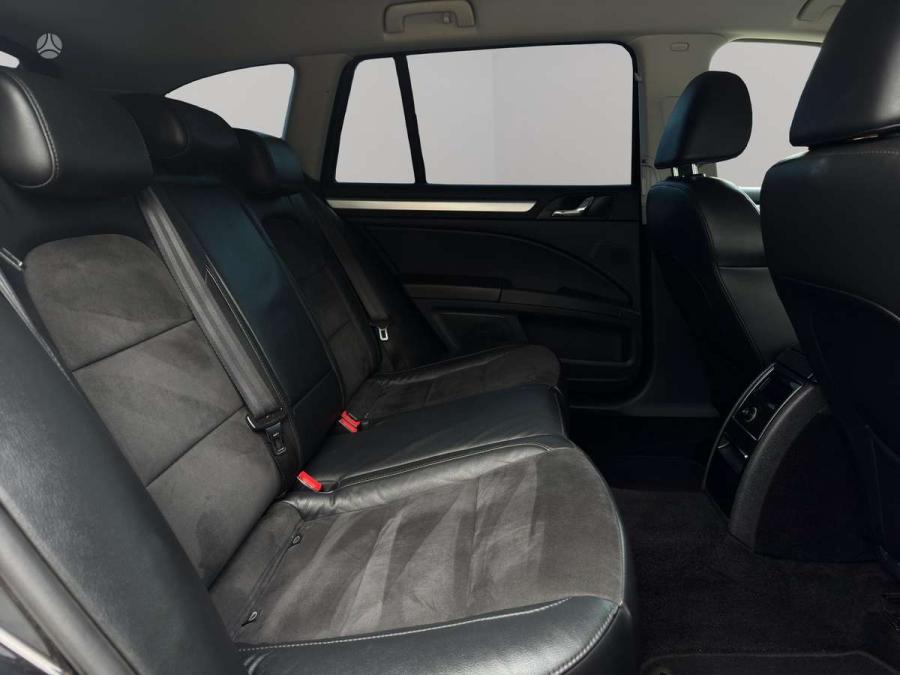 Melns Skoda SuperB 2014 Klaipėda, ar dzinēja tilpumu 1.60 L un nobraukumu 273 tūkst. km par 7799 €, foto 10 vietnē AUTOMOTO.COM.LV