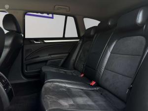 Melns Skoda SuperB 2014 Klaipėda, ar dzinēja tilpumu 1.60 L un nobraukumu 273 tūkst. km par 7799 €, foto 12 vietnē AUTOMOTO.COM.LV