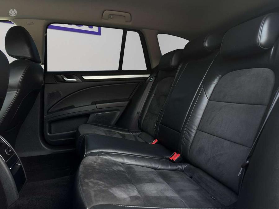 Melns Skoda SuperB 2014 Klaipėda, ar dzinēja tilpumu 1.60 L un nobraukumu 273 tūkst. km par 7799 €, foto 12 vietnē AUTOMOTO.COM.LV