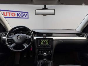 Melns Skoda SuperB 2014 Klaipėda, ar dzinēja tilpumu 1.60 L un nobraukumu 273 tūkst. km par 7799 €, foto 13 vietnē AUTOMOTO.COM.LV