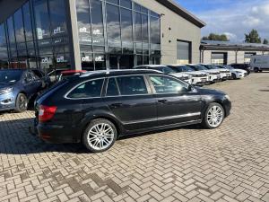 Melns Skoda SuperB 2014 Tauragė, ar dzinēja tilpumu 1.97 L un nobraukumu 396 tūkst. km par 4800 €, foto 8 vietnē AUTOMOTO.COM.LV