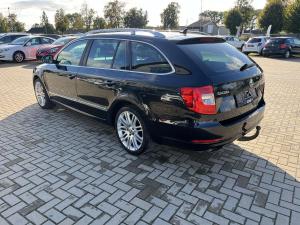 Melns Skoda SuperB 2014 Tauragė, ar dzinēja tilpumu 1.97 L un nobraukumu 396 tūkst. km par 4800 €, foto 13 vietnē AUTOMOTO.COM.LV