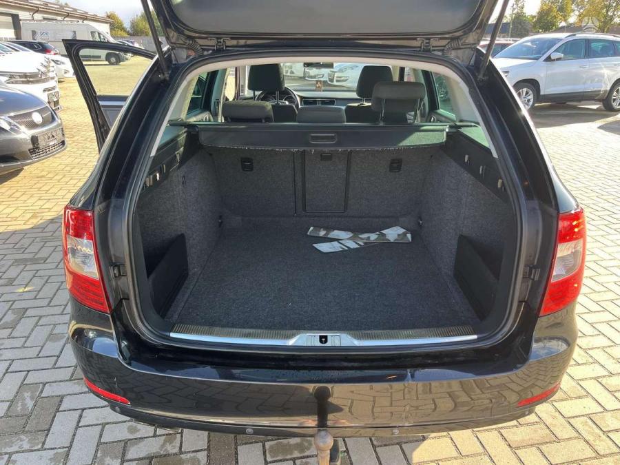 Melns Skoda SuperB 2014 Tauragė, ar dzinēja tilpumu 1.97 L un nobraukumu 396 tūkst. km par 4800 €, foto 20 vietnē AUTOMOTO.COM.LV