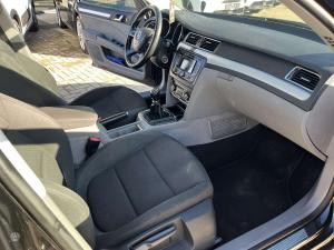 Melns Skoda SuperB 2014 Tauragė, ar dzinēja tilpumu 1.97 L un nobraukumu 396 tūkst. km par 4800 €, foto 23 vietnē AUTOMOTO.COM.LV