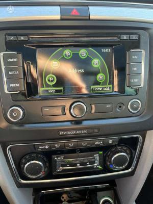 Melns Skoda SuperB 2014 Tauragė, ar dzinēja tilpumu 1.97 L un nobraukumu 396 tūkst. km par 4800 €, foto 29 vietnē AUTOMOTO.COM.LV