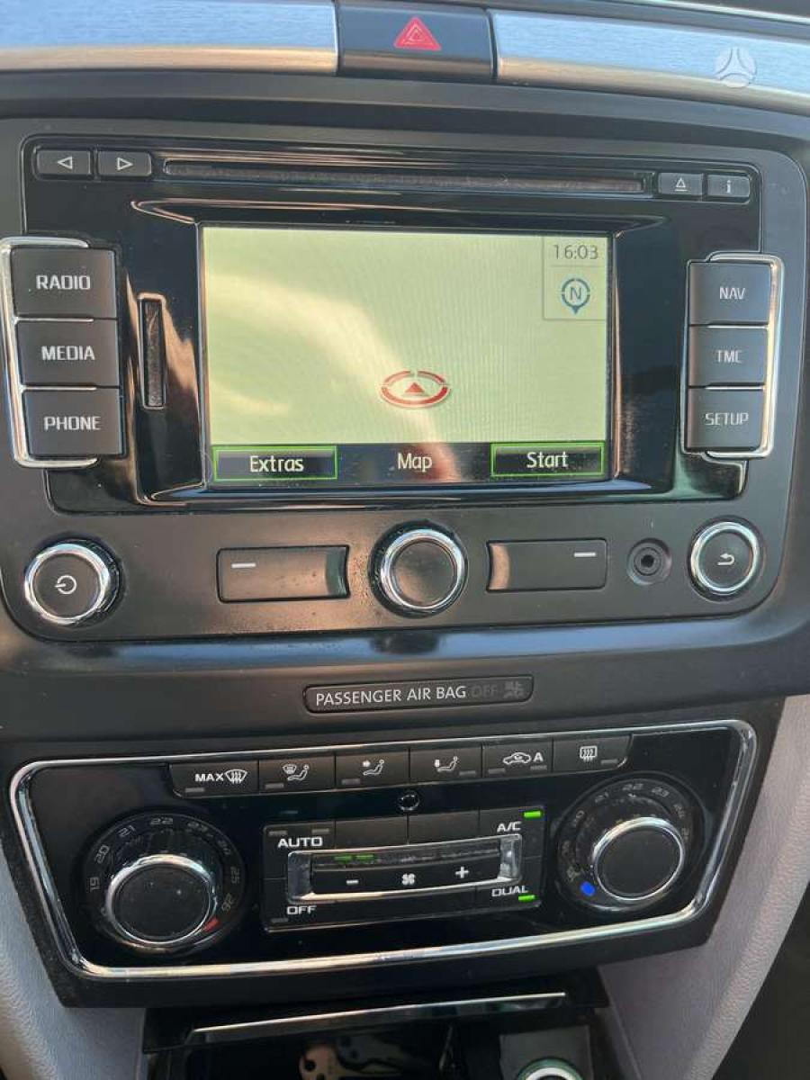 Melns Skoda SuperB 2014 Tauragė, ar dzinēja tilpumu 1.97 L un nobraukumu 396 tūkst. km par 4800 €, foto 30 vietnē AUTOMOTO.COM.LV