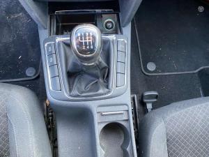 Black Skoda SuperB 2014 in Raseiniai, with an engine capacity of 1.60 L and mileage of 227 thousand km for 4700 €, photo 15 on AUTOMOTO.COM.LV
