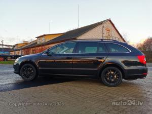 Melns Skoda SuperB 2015 Tallina, ar dzinēja tilpumu 2.00 L un nobraukumu 283 tūkst. km par 8800 €, foto 2 vietnē AUTOMOTO.COM.LV