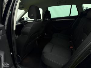 Черный Шкода Суперб 2015 в Авиженяй, объемом двигателя 1.60 л и пробегом 221 тыс. км за 8999 €, фото 12 на AUTOMOTO.COM.LV