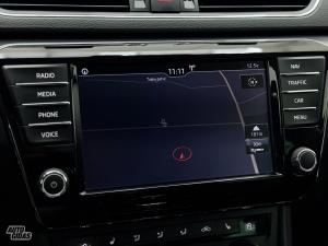 Черный Шкода Суперб 2015 в Авиженяй, объемом двигателя 1.60 л и пробегом 221 тыс. км за 8999 €, фото 26 на AUTOMOTO.COM.LV