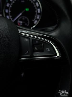 Черный Шкода Суперб 2015 в Авиженяй, объемом двигателя 1.60 л и пробегом 221 тыс. км за 8999 €, фото 29 на AUTOMOTO.COM.LV