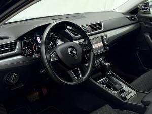 Melns Skoda SuperB 2015 Avižieniai, ar dzinēja tilpumu 1.60 L un nobraukumu 223 tūkst. km par 9590 €, foto 10 vietnē AUTOMOTO.COM.LV