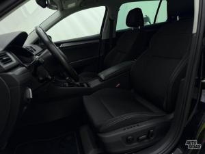 Melns Skoda SuperB 2015 Avižieniai, ar dzinēja tilpumu 1.60 L un nobraukumu 223 tūkst. km par 9590 €, foto 11 vietnē AUTOMOTO.COM.LV